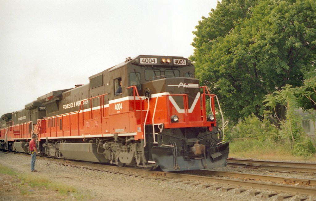 PW 4004